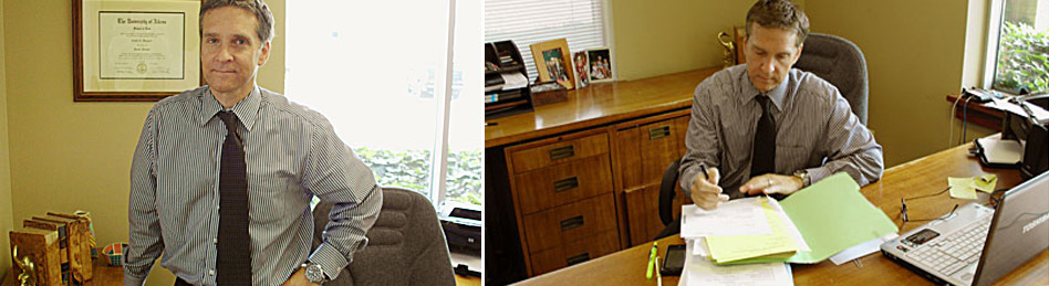 Worker Compensation Lawyer Canton - Todd Bergert Attorney