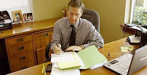 Worker Compensation Lawyer Canton - Todd Bergert Attorney